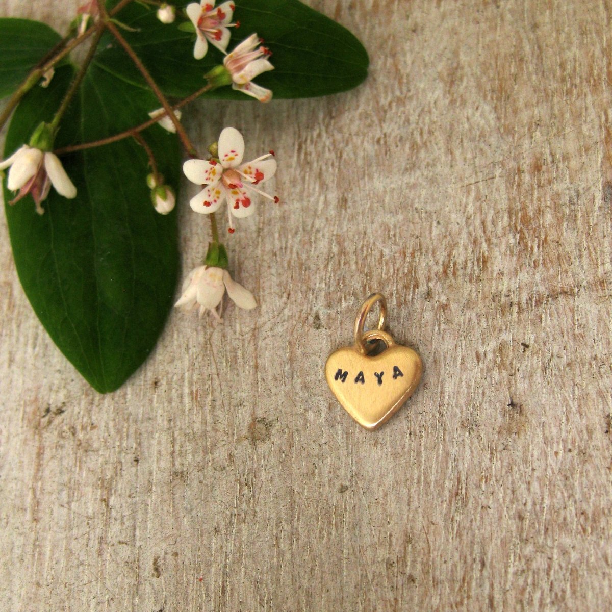 Personalized Charm Jewelry in Gold – Luxe Design Jewellery