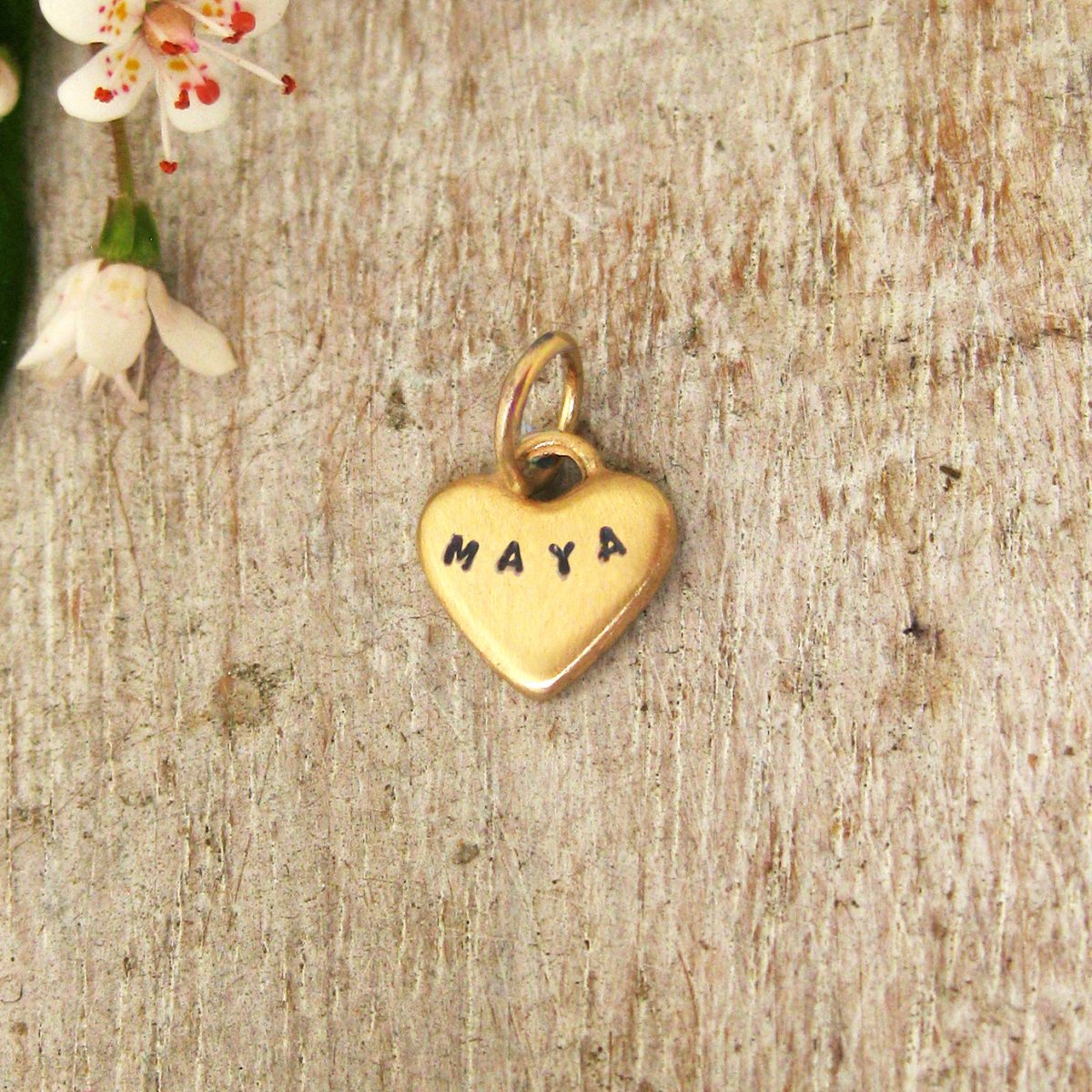 Personalized Charm Jewelry in Gold – Luxe Design Jewellery